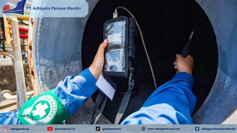 Updated Panduan Lengkap Cara Menggunakan Portable Gas Detector