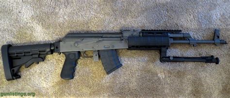 Rifles Ak 47 Ultimate Package