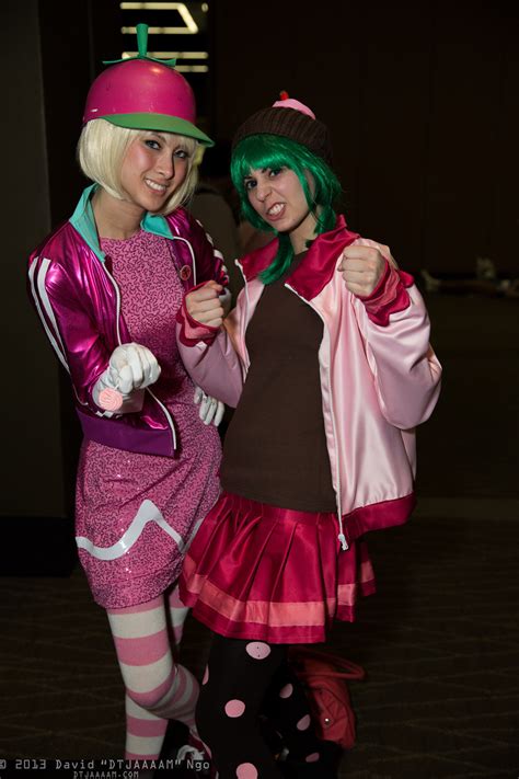 Taffyta Muttonfudge Wreck It Ralph By Soft Bells Acparadise Com