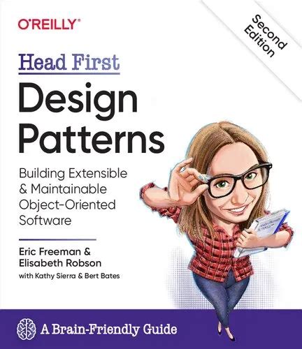 خرید کتاب Head First Design Patterns Building Extensible And