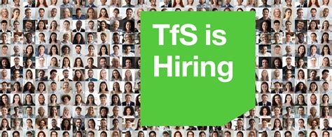 TfS Is Hiring A TfS Project Manager GHG Scope 3 Emissions TFS Initiative