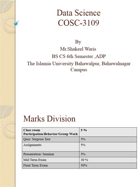 data science lec 1 pdf data science data