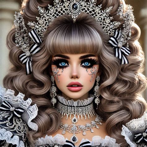 Silver Princess By Aimeemorgan On Deviantart