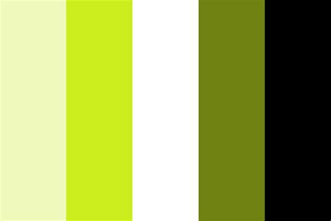 Nct Color Palette