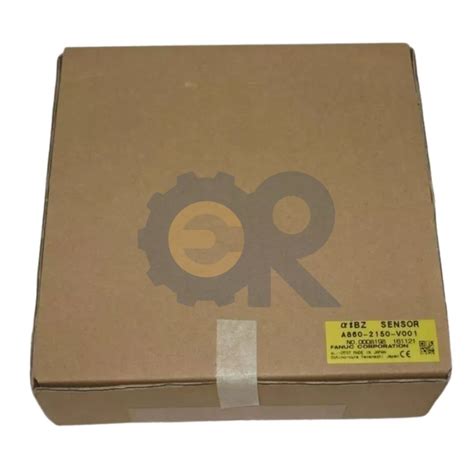 Fanuc Spindle A860 2150 V001 Encoder Goldraycnc