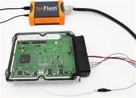 How To Connect Foxflash Ecu Programmer Obdiishop Official Blog