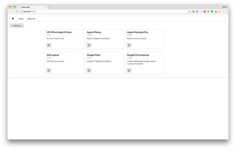 Serverless React Web App With Aws Amplify — Part Three By James Hamann Medium