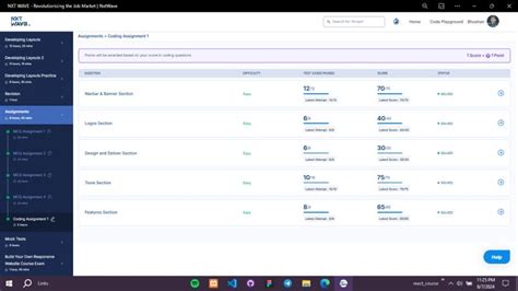 Bhushan Thapa On Linkedin Day25 30daysofcoding Static Bootstrap Grid Bootstraputilities