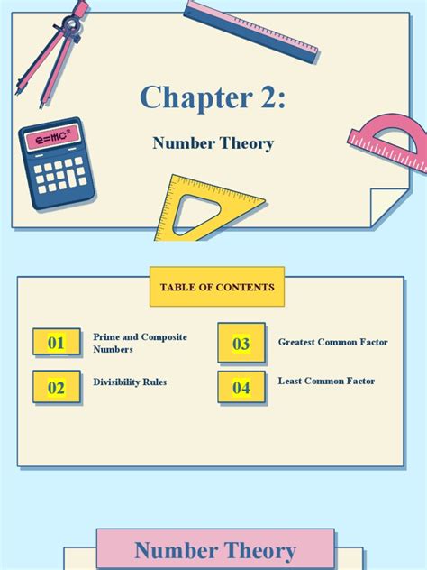 group 2 number theory 2 5 pdf factorization number theory