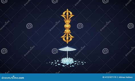 Vajra Is A Ritual Weapon Symbolizing The Properties Of A Diamond And A
