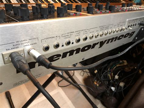 MATRIXSYNTH Moog Memorymoog