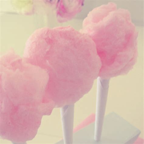 Classic Creations Wedding Design Cotton Candy Wedding Accents