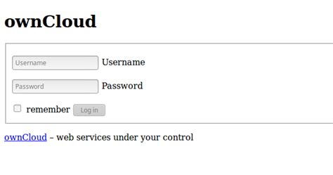 help configuring a local owncloud server to be accessed from the web