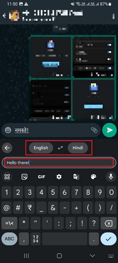 How to Automatically Translate WhatsApp Messages – TechCult