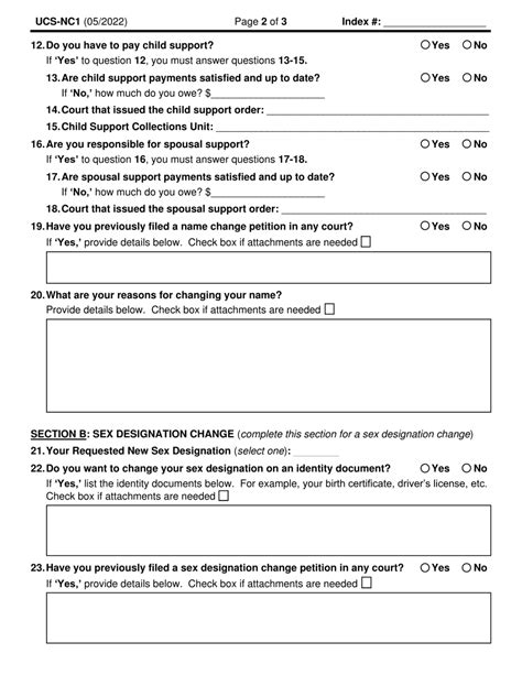 Form Ucs Nc1 Fill Out Sign Online And Download Fillable Pdf New York Templateroller