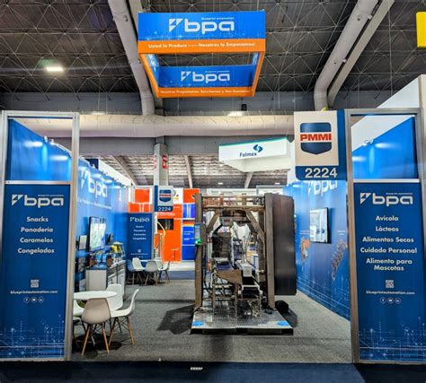 Blueprint Automation Bpa On Linkedin Expopack Expopackmexico Casepacker Robotics