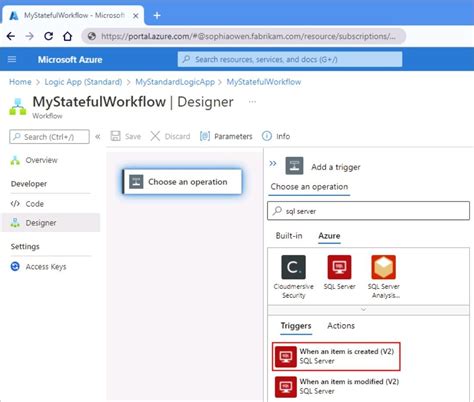 grzegorz głogowski linkedin‘de azure sql server logic apps retired