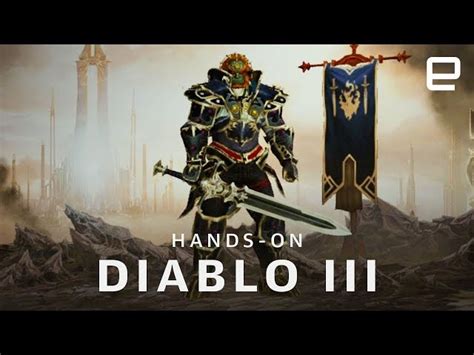 نگاهی به بازی Diablo 3 درنینتندو سویچ - ویدانه