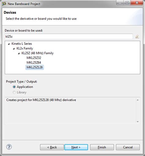 codewarrior tutorial for frdm kl25z usb cdc with the freescale freedom