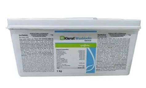 Klerat Waxblocks Rodenticide Services In New Delhi