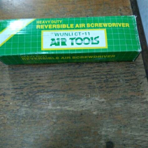 Jual Air Screwdriver Di Lapak Happy Tools Bukalapak