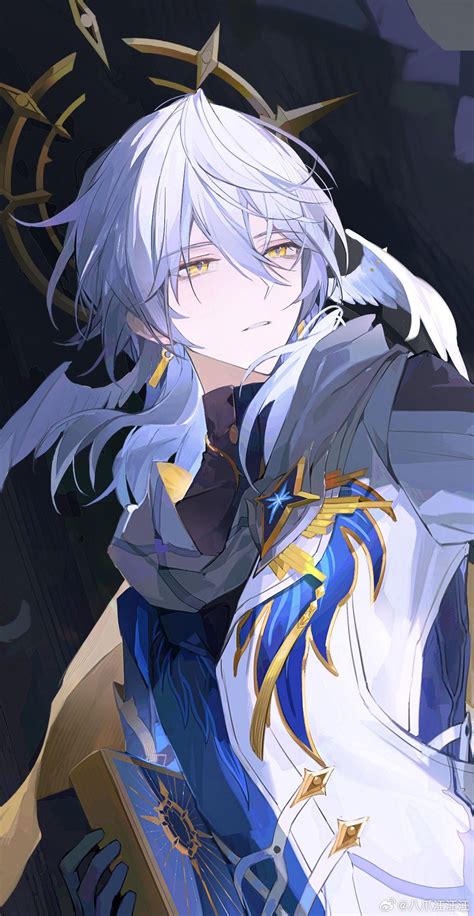 Discover 110 Sunday Hsr And Sunday Ideas Character Art Fan Art