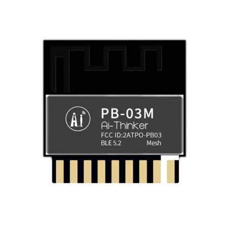 Ai Thinker PB M Bluetooth Module Buy Online At Low Price In India ElectronicsComp