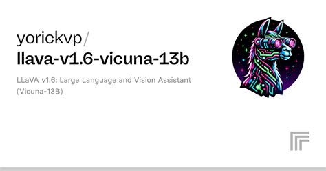 Yorickvp Llava V1 6 Vicuna 13b Run With An Api On Replicate