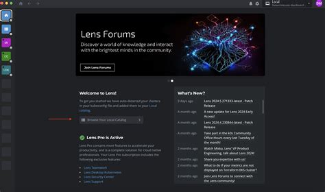 How To Add A Cluster To Lens A Step By Step Guide