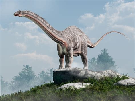 What Is Brontosaurus