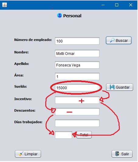 Netbeans Como Suma O Restar De Una Cifra En Java Stack Overflow En