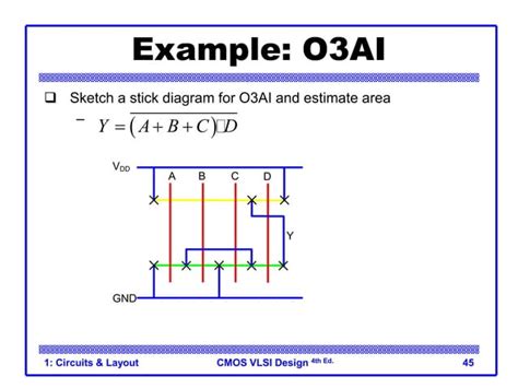 Lect1 Circuits And Layoutppt