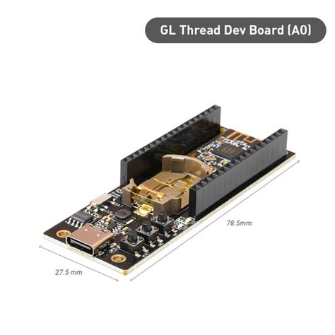 Gl S200 And Thread Dev Board — Glinet