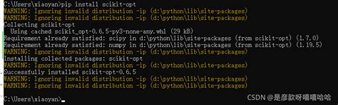 在github等网站上获取python库的安装包之后如何添加到python库中github下载的python包如何加入python路径 Csdn博客