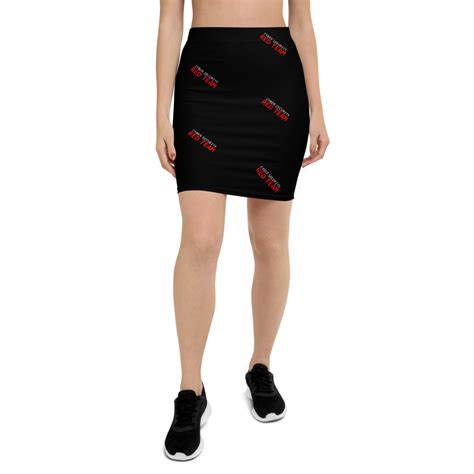Cyber Security Red Team V1 Pencil Skirt Myhackertech