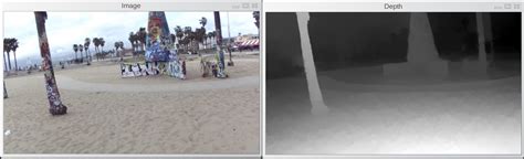 Using The Zed Camera With Opencv Stereolabs
