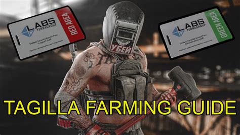Tagilla Guide For Dummies Escape From Tarkov Youtube