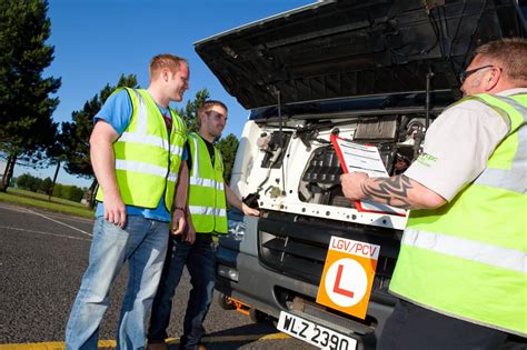 Cpc Module 4 Lorry Lloyds School Of Motoring Uk