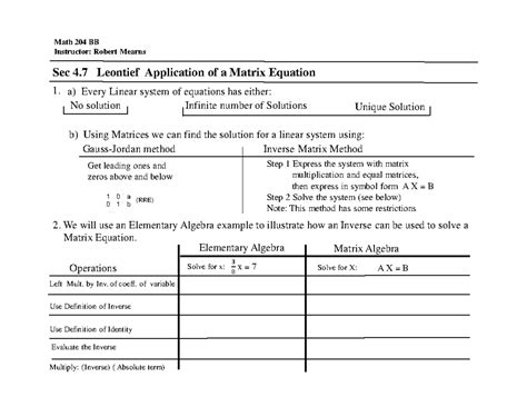 Note Outline Sec 4 Sssssssssssssssssssssssssssss Math 204 Bb Instructor Robert Mearns 1 A