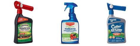 Top 5 Garden Bug Sprays Reviews And Buying Guide For Pests