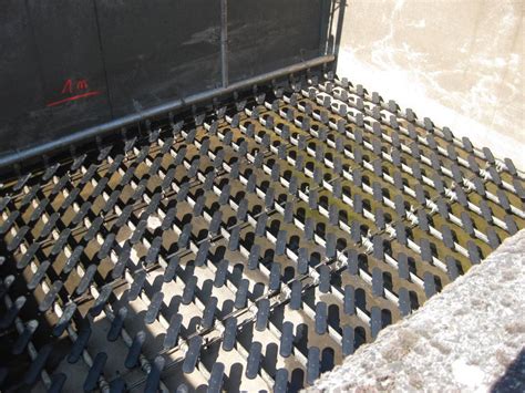 Oxyflex® Mf650 Membrane Plate Diffuser — Supratec