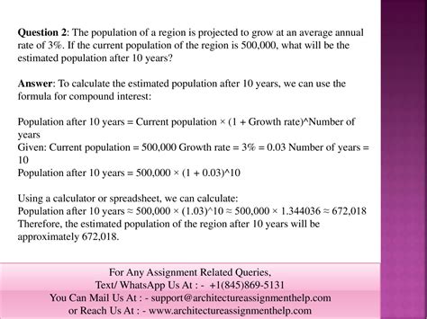 Architecture Assignment Help On Tumblr