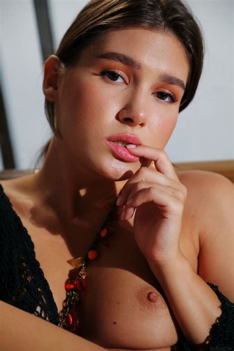 Sex Art Featuring Ellie Luna Naked Xxx