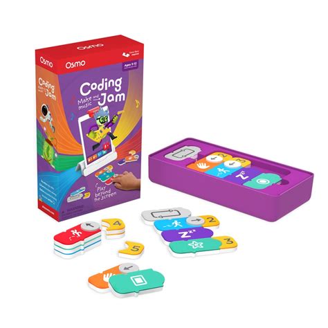 Osmo Coding Jam Game Buy In Australia CE Core Electronics