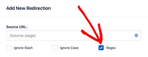 Using Regex In The Redirection Manager Aioseo