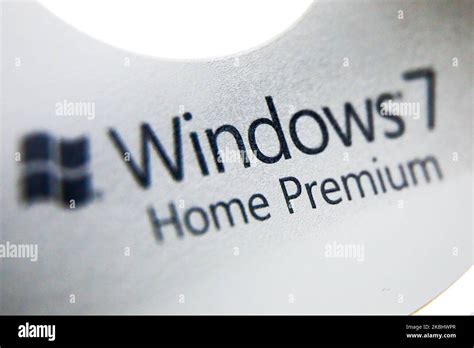 Microsoft Windows 7 Home Premium Logo