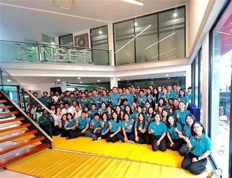 For Better Solutions Infraset Public Company Limited บริษัท อินฟรา