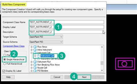 OpenPLANT AutoPLANT How To Create A Custom Instrument In OpenPlant PID CONNECT Edition