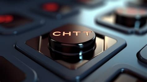 3d Rendering Of The Ctrl I Shortcut Button Background 3d Rendering 3d Button 3d Background