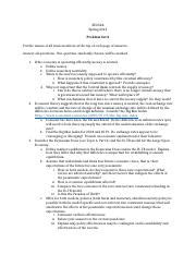 Problem Set EC A Docx EC A Spring Problem Set Put The Names Of All Team